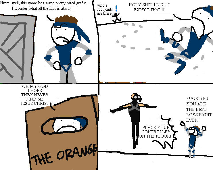 MGS God Hand | God Hand Edit | Know Your Meme