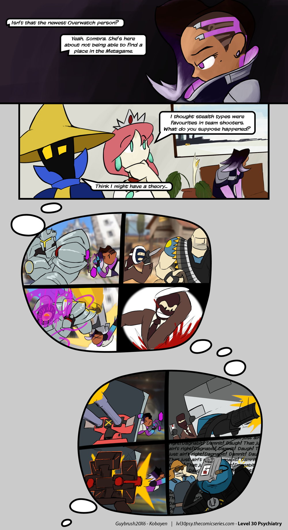 Spy vs Spyware | Team Fortress 2 | Know Your Meme