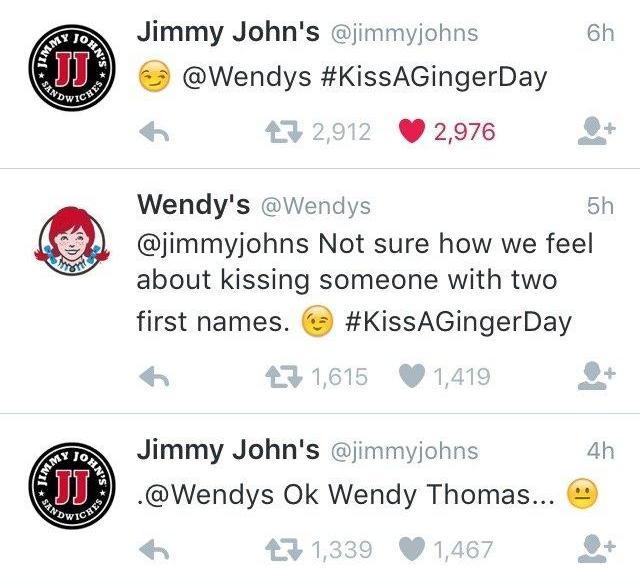 She learned from the best | @Wendys | Know Your Meme