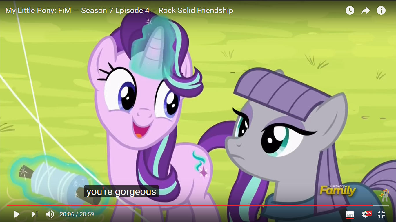 Star/Maud | My Little Pony: Friendship is Magic | Know Your Meme