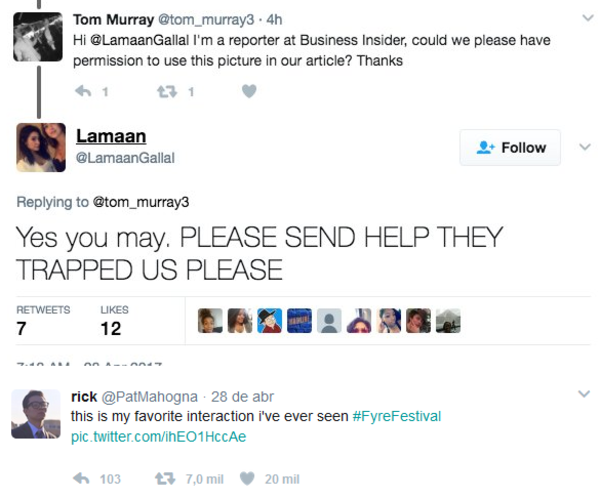 Lmao | Fyre Festival | Know Your Meme