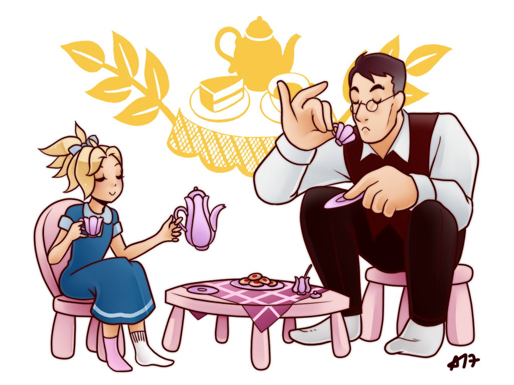 Tea Party | Crossover | Know Your Meme