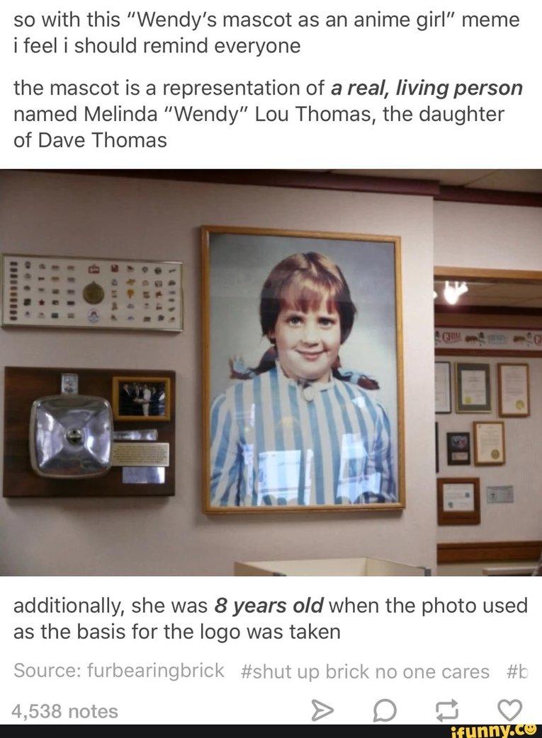 The Wendy's Meme by Polarismissile | @Wendys | Know Your Meme