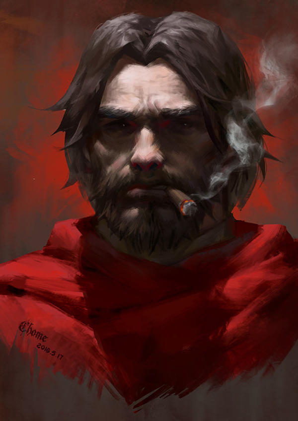 McCree | Overwatch | Know Your Meme