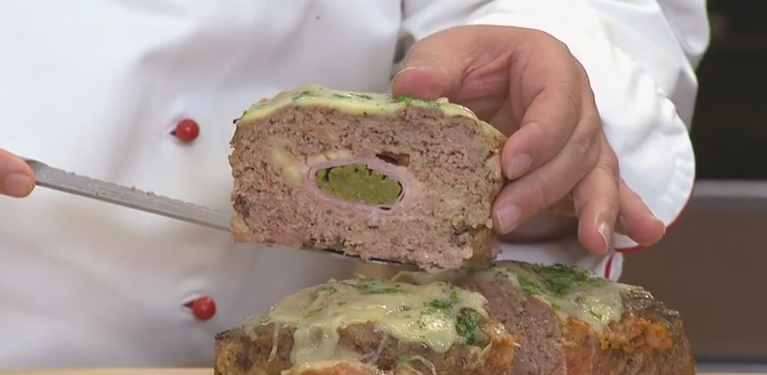 Nasty Meatloaf | "I LOVE" | Know Your Meme