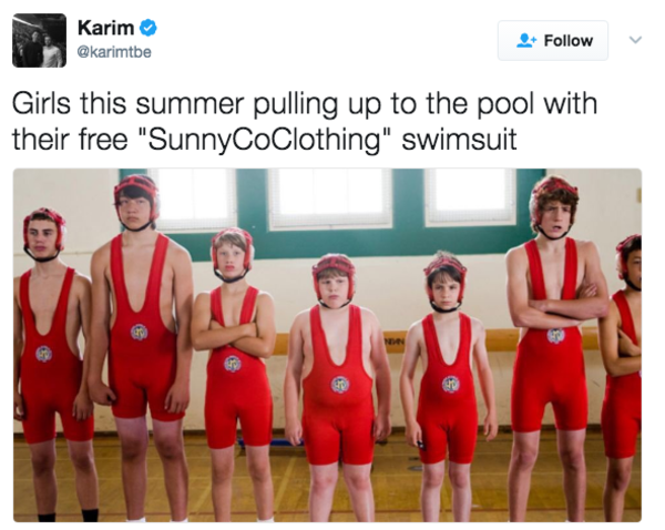 Diary of a Wimpy Kid Comparison | Sunny Co Clothing Marketing Campaign ...
