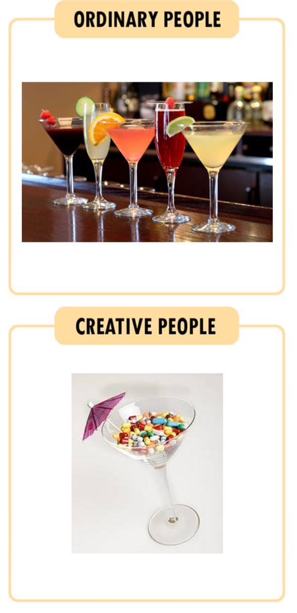 Hand the Prozac | How Creative People See the World | Know Your Meme