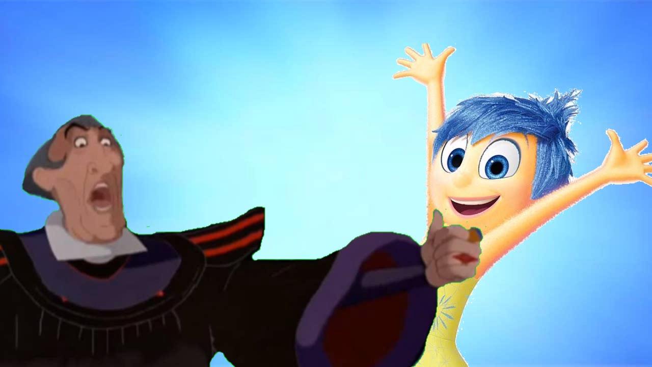 Bro Pose - Frollo & Joy | The Frollo Show | Know Your Meme