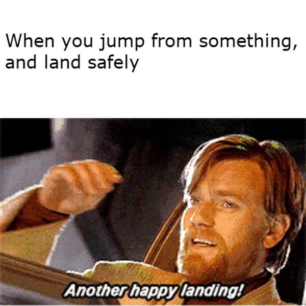 Another Happy Antimeme | Another Happy Landing | Know Your Meme