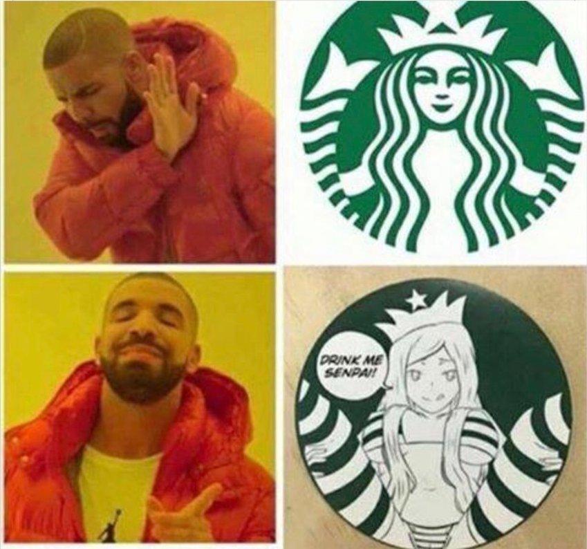 Time to drink some ... | Drakeposting | Know Your Meme