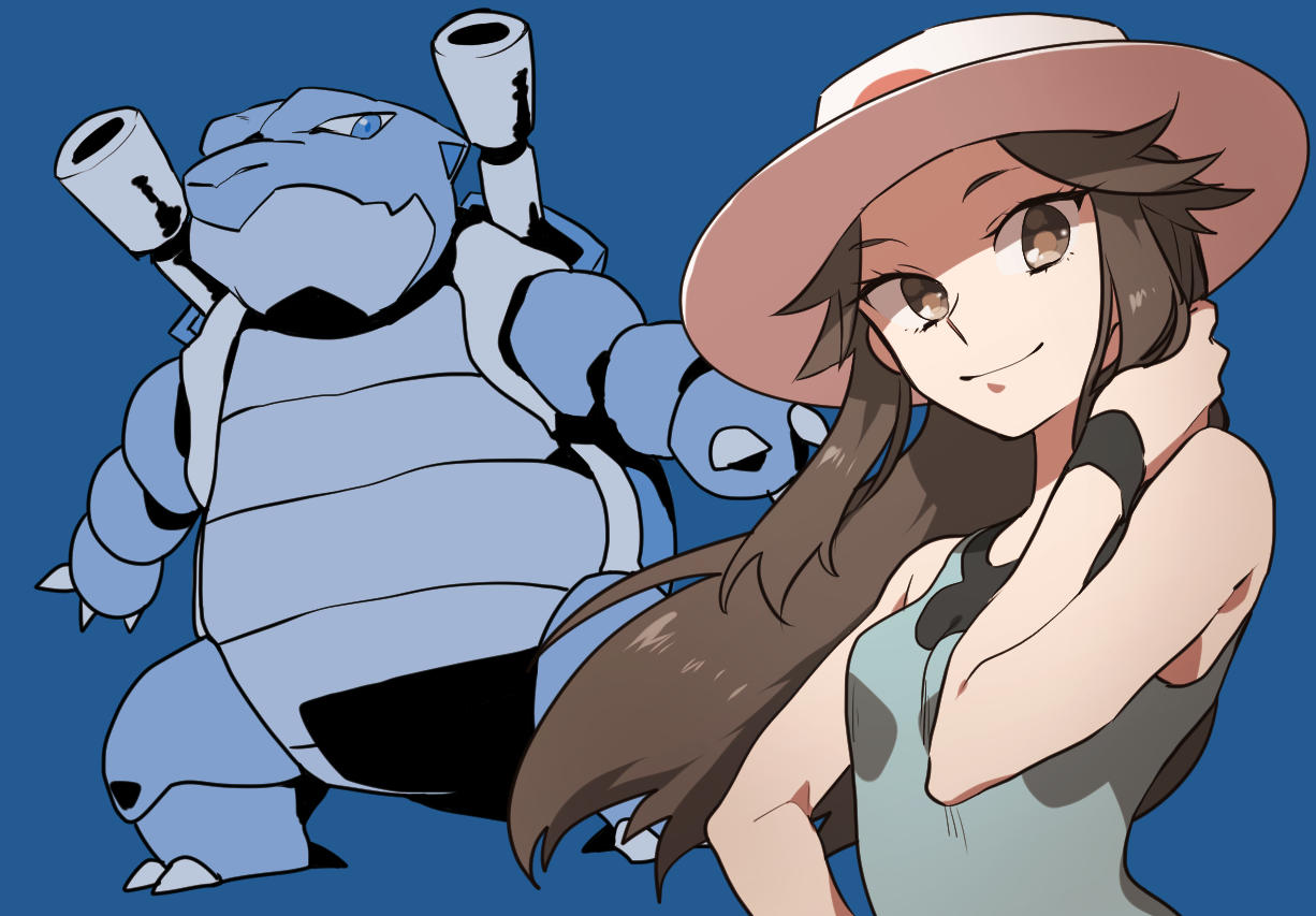 Leaf | Pokémon | Know Your Meme