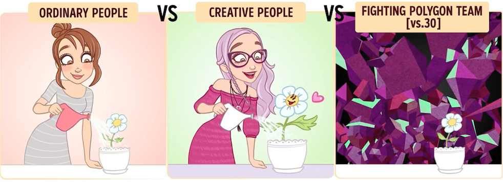 Title | How Creative People See the World | Know Your Meme