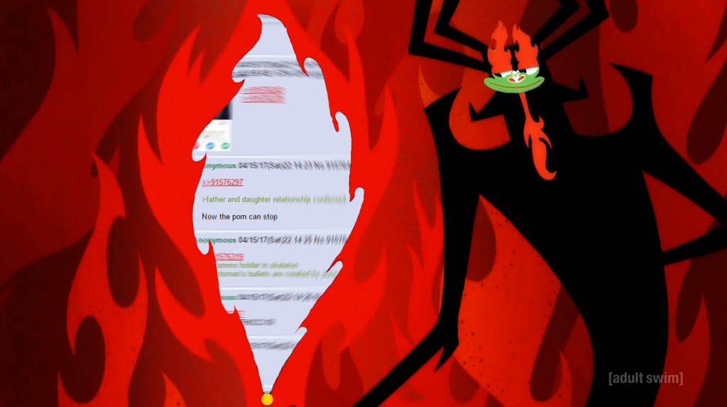 FOOLISH ANON | Samurai Jack | Know Your Meme
