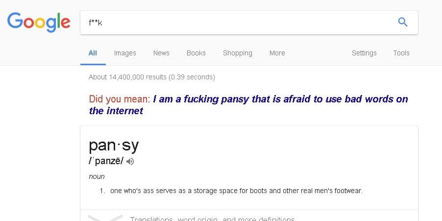 Pansy | Did You Mean? | Know Your Meme