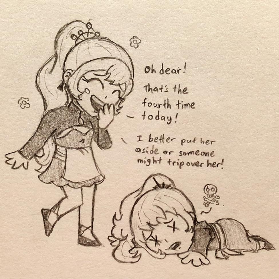 Weiss x Dead Weiss | RWBY | Know Your Meme