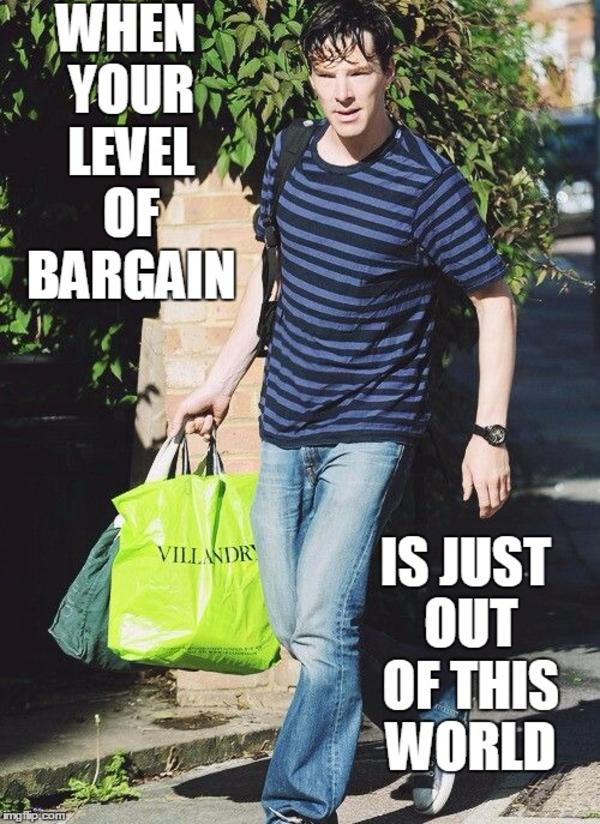 Bargain Overload | Dormammu I've Come To Bargain | Know Your Meme