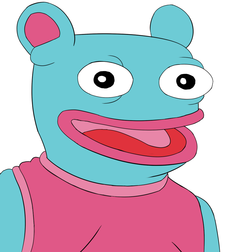 Brett illustration | Blepe | Know Your Meme