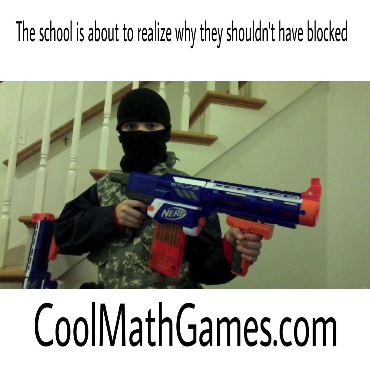 The school is about to realize why they shouldn't have blocked ...