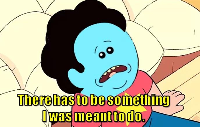 I'm Steven, Look at me! | Steven Universe | Know Your Meme