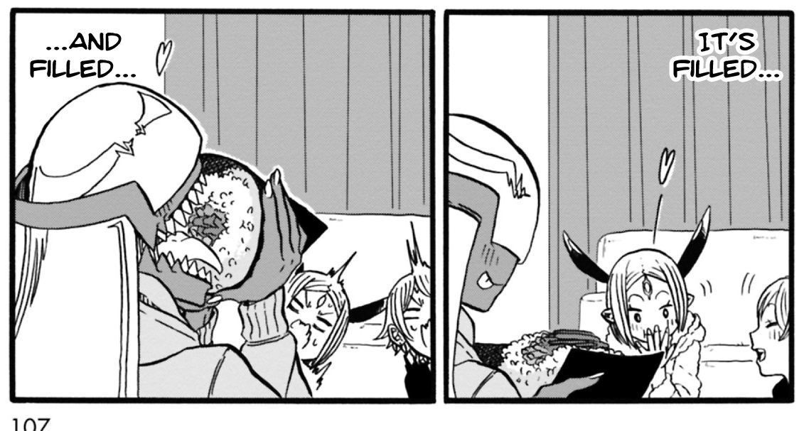 CONSUME | Anime / Manga | Know Your Meme