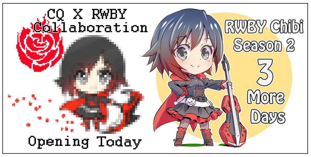 Less than 3 days to go! | RWBY | Know Your Meme