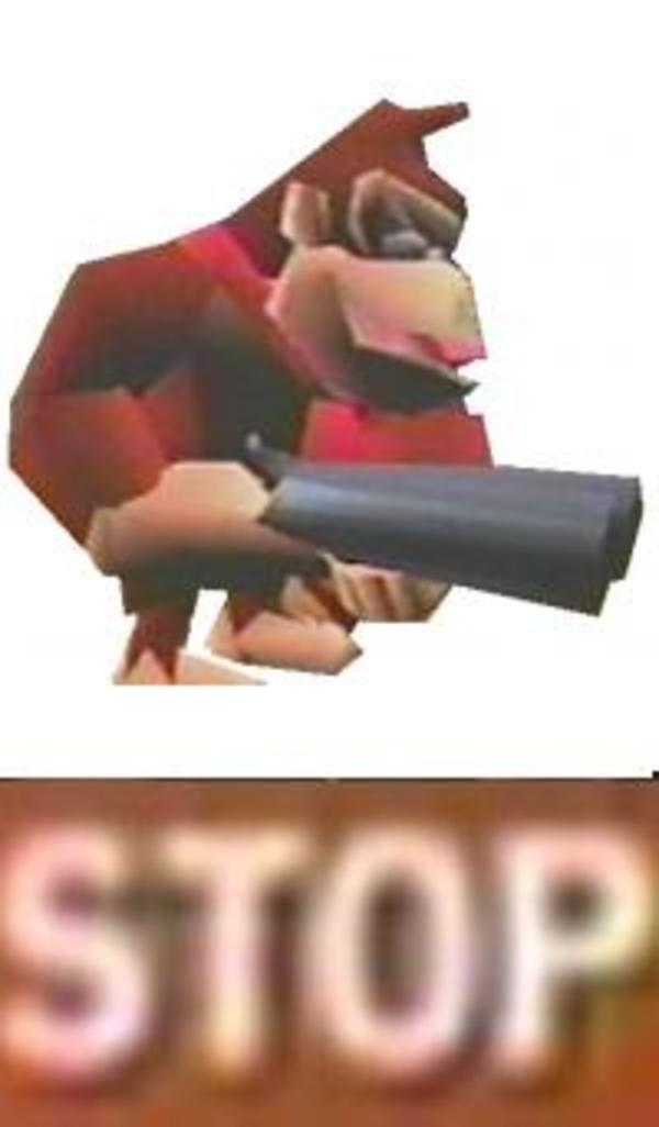 STOP | ShitpostBot 5000 | Know Your Meme