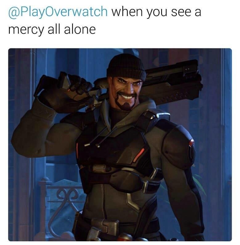 That Face | Overwatch | Know Your Meme