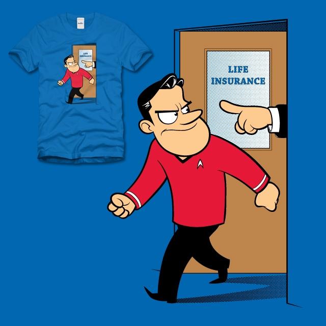 UNINSURABLE!! | Star Trek | Know Your Meme
