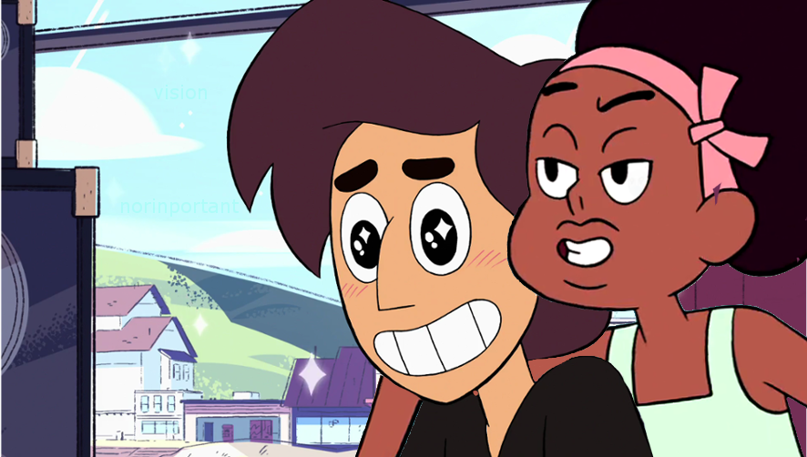 Jamie Really Did Move On Steven Universe Know Your Meme