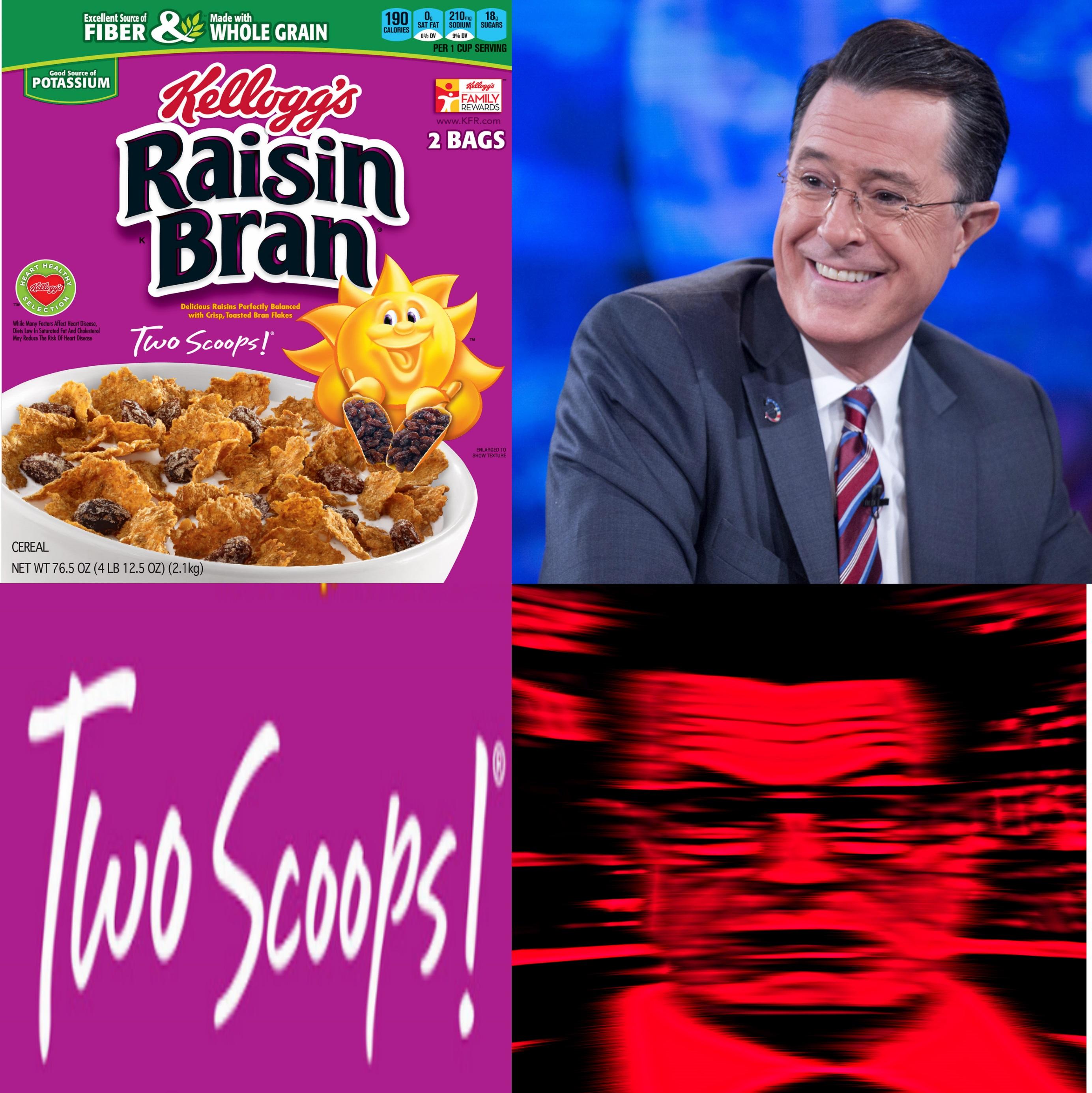 TOO SKEWPS | Colbertposting | Know Your Meme