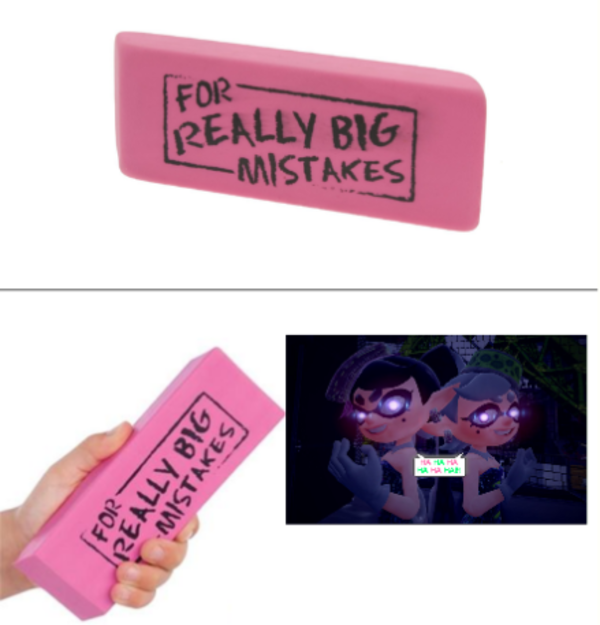 For Really, Really Big Mistakes | For Really Big Mistakes | Know Your Meme