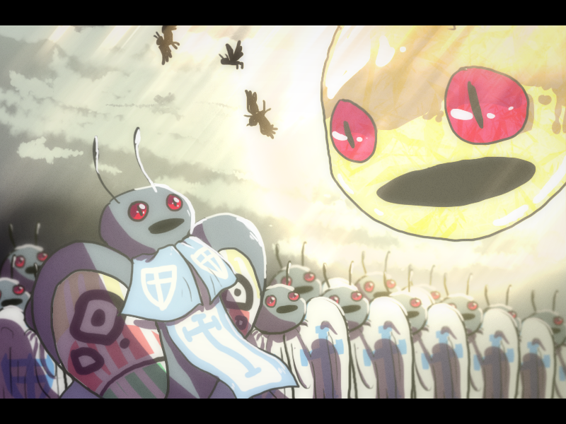 Order of Mothiah. | Megami Tensei - Persona | Know Your Meme