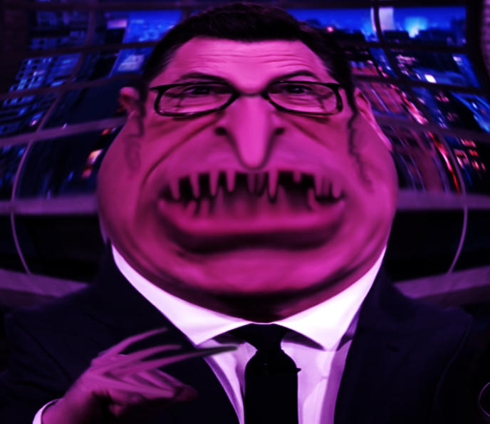 ravenous colbert | Colbertposting | Know Your Meme