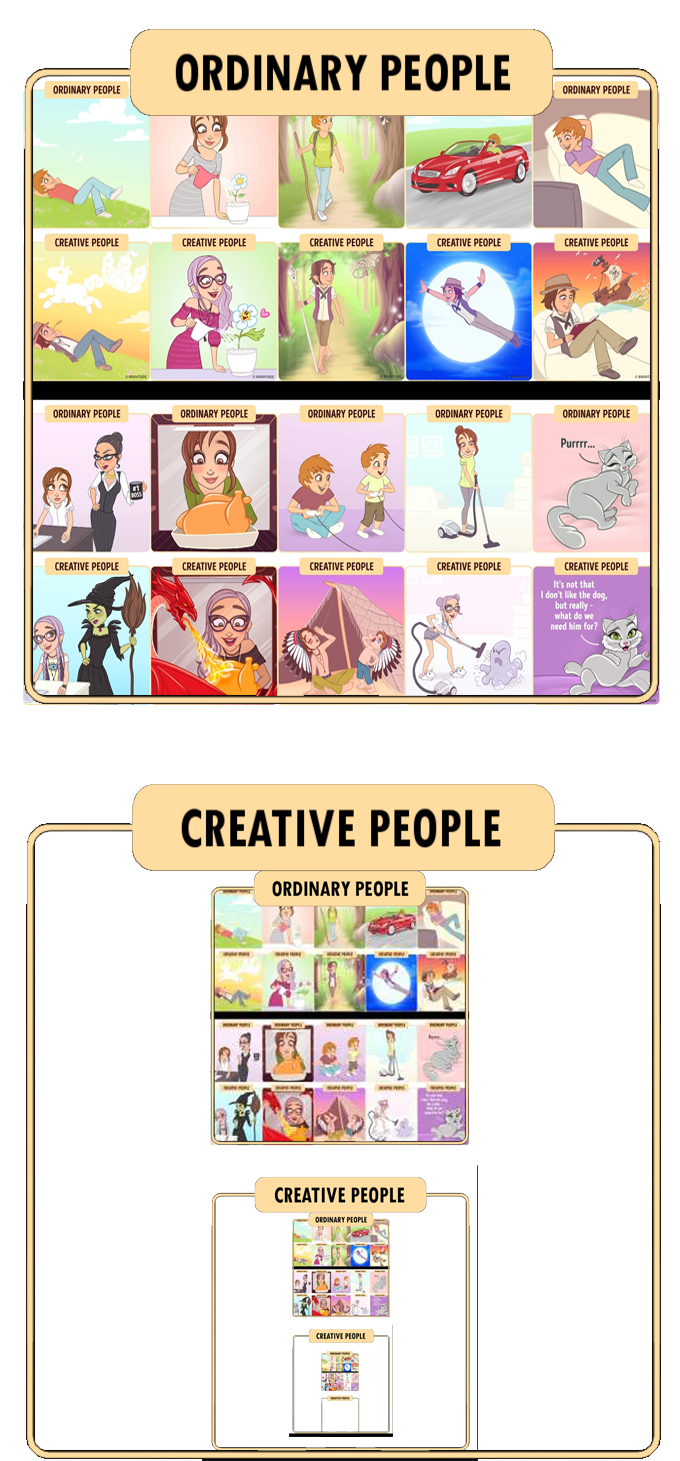 we can go deeper | How Creative People See the World | Know Your Meme