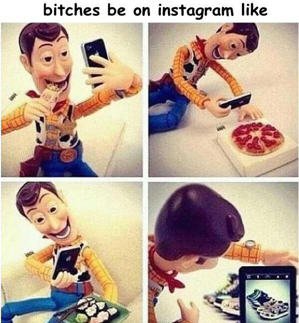 Woody's Instagram | Instagram | Know Your Meme