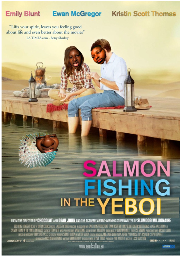 Salmon Fishing on the YeBoi | My Longest Yeah Boy Ever | Know Your Meme