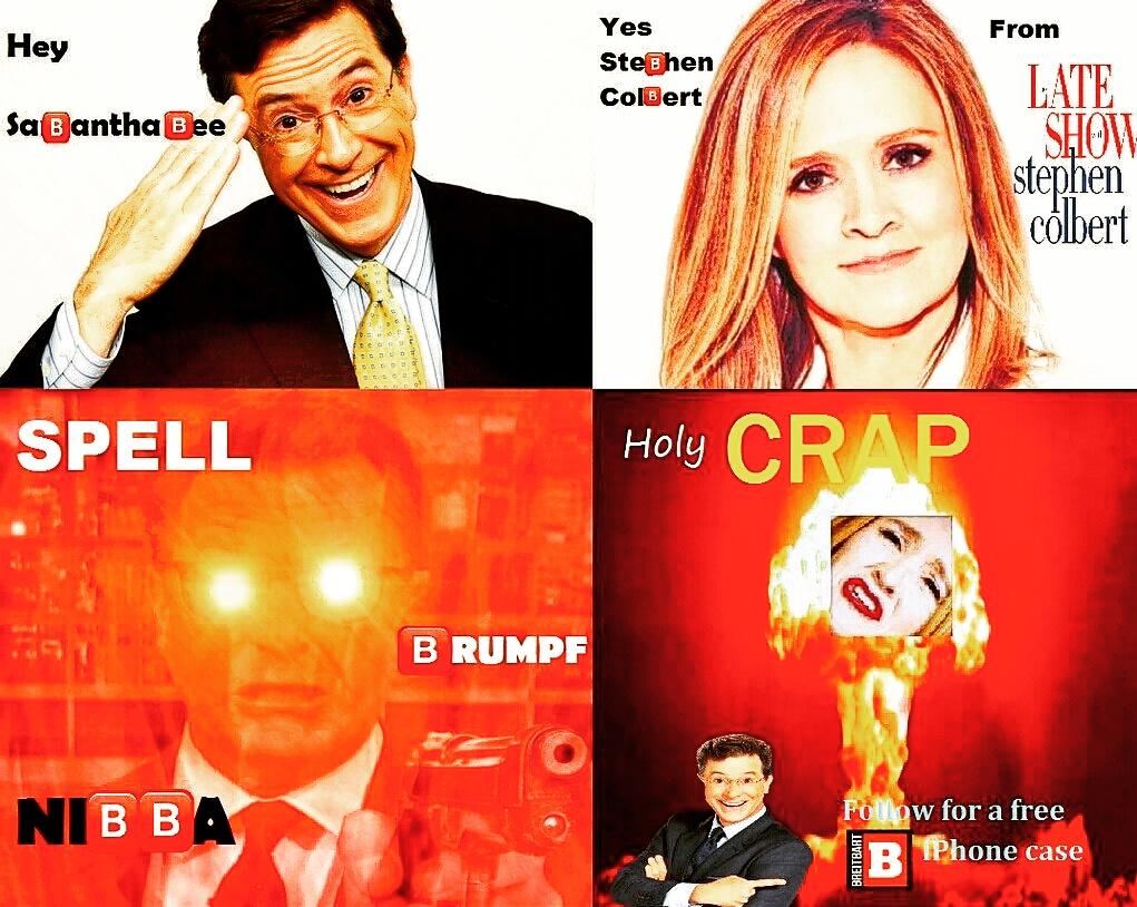 Mother of All Colbertposts | Colbertposting | Know Your Meme