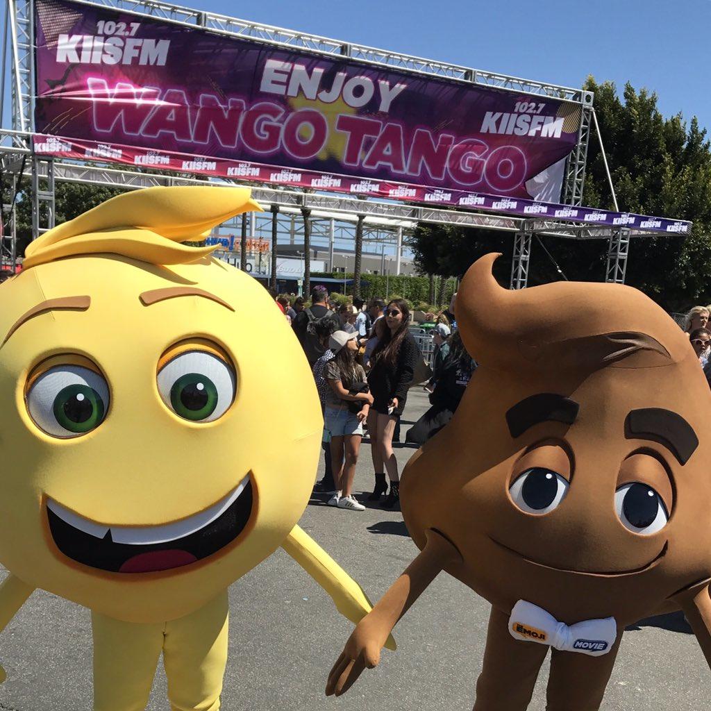 Wango Tango | The Emoji Movie | Know Your Meme