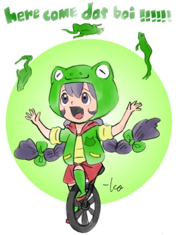 here come dat boi!!!!!! by Ko Takeuchi | Ko Takeuchi | Know Your Meme