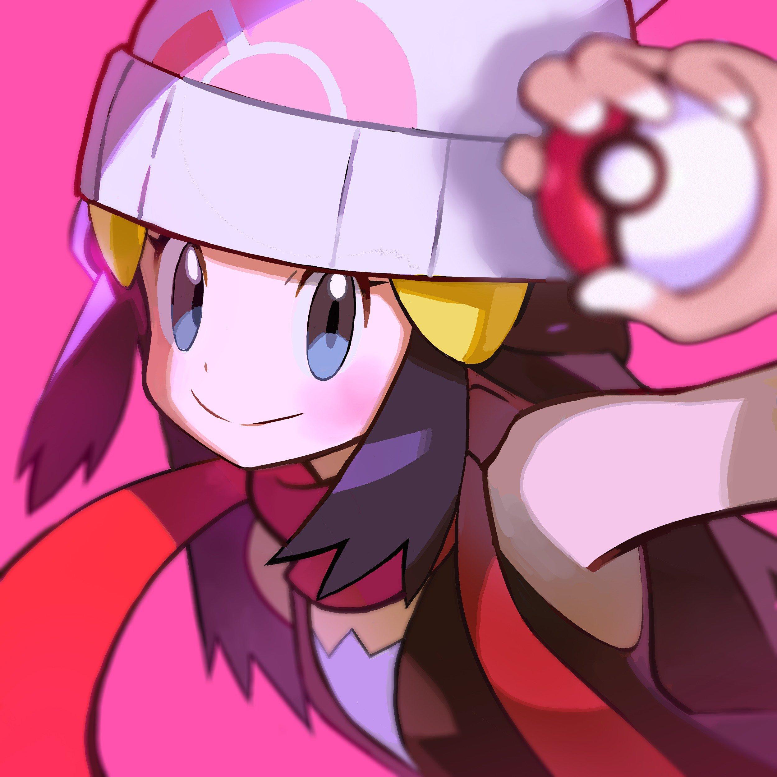 Dawn | Pokémon | Know Your Meme