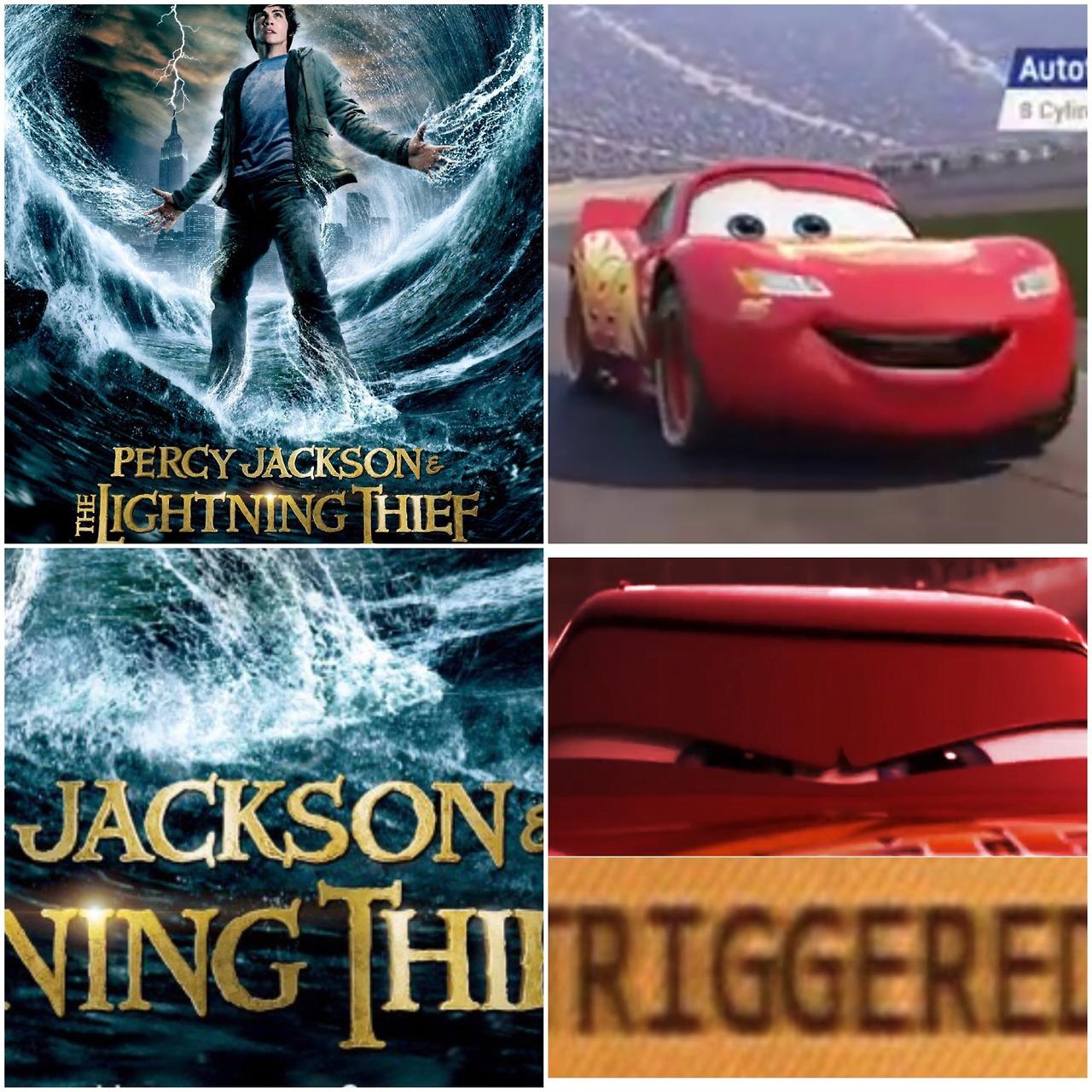 Jackson Storm must really be stealing Lightning’s thunder. | Triggered ...