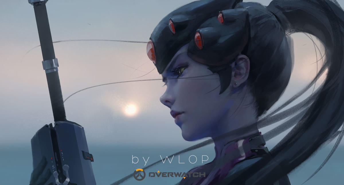 Widowmaker | Overwatch | Know Your Meme