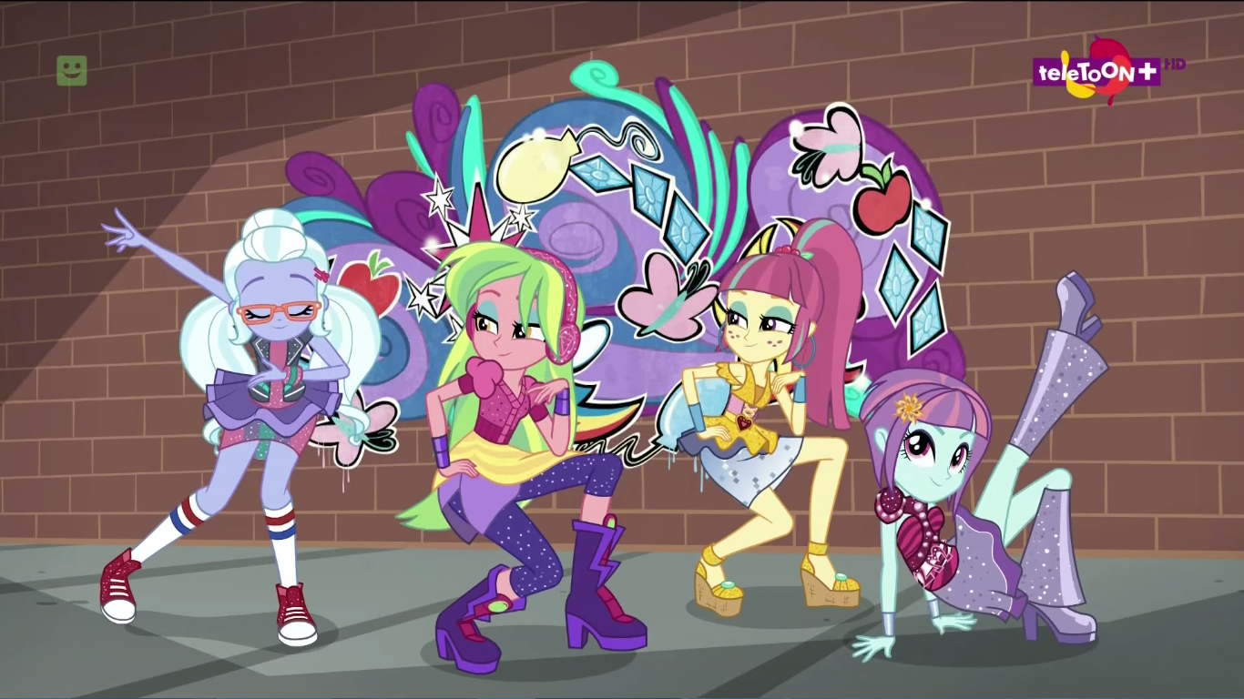 Equestria Girls: Dance Magic | My Little Pony: Equestria Girls | Know ...
