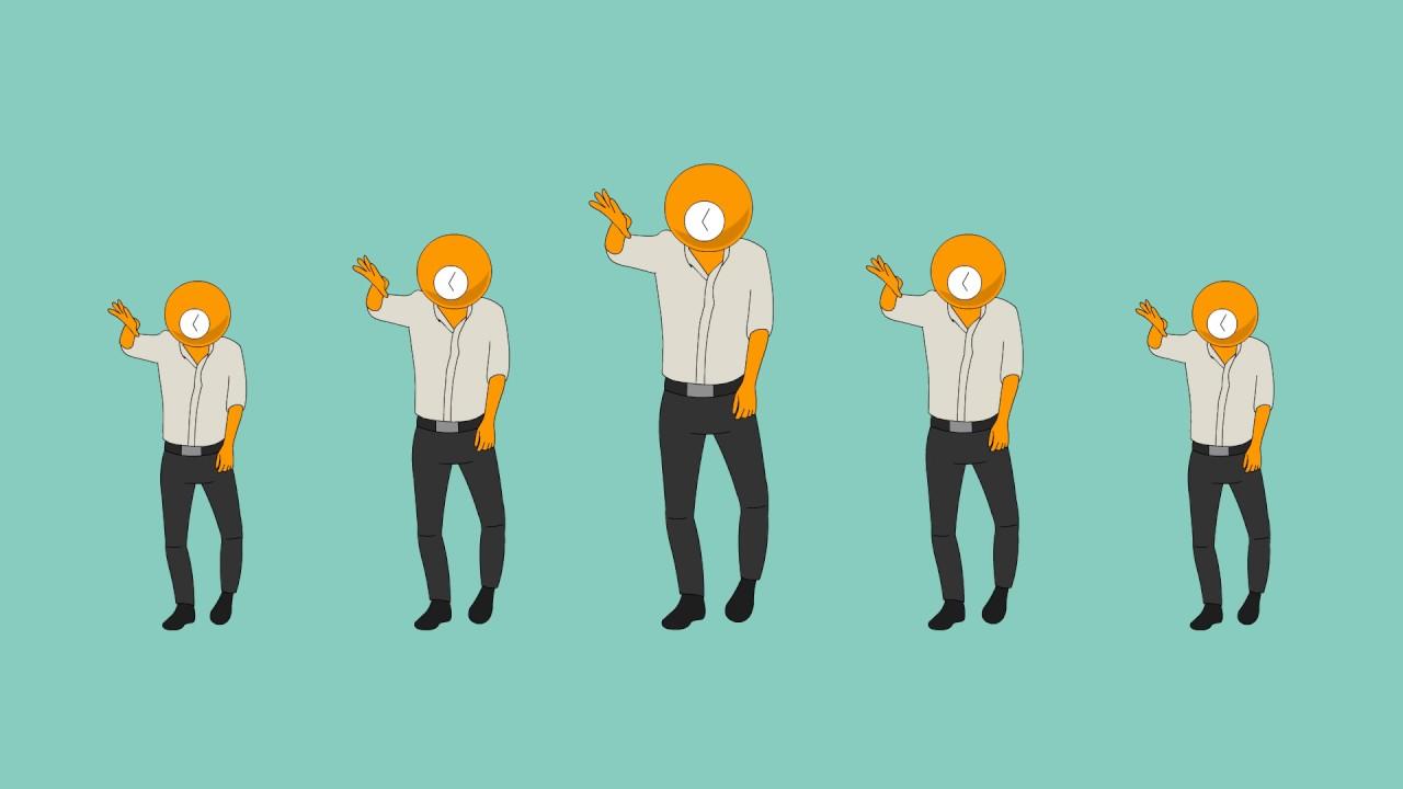 OrangeClock | The Clock Crew | Know Your Meme