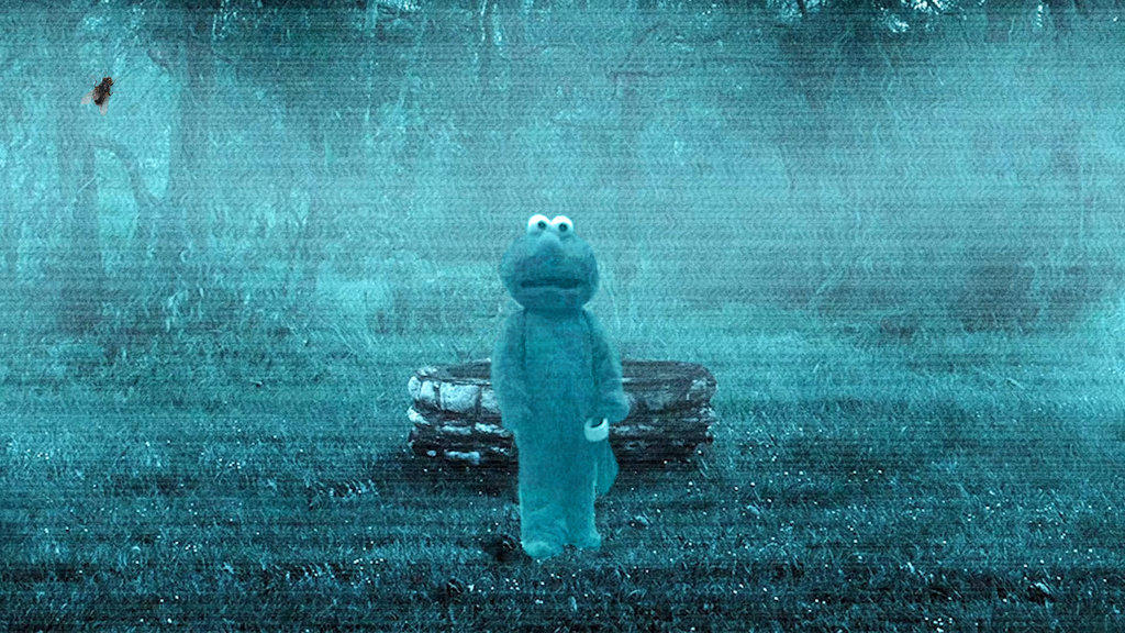 Seven Days | Devastated Elmo | Know Your Meme