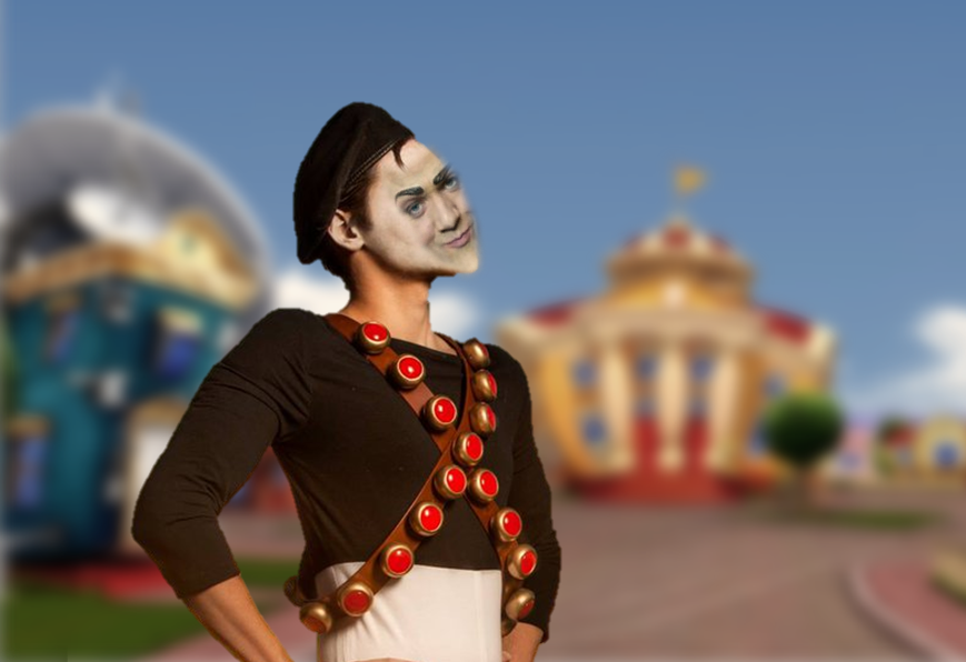 ROBBIE ROTTEN? | Bomb Voyage | Know Your Meme