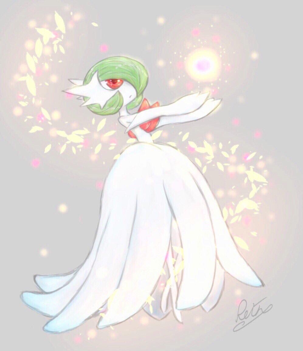 Mega Gardevoir by Rein0907 | Gardevoir | Know Your Meme