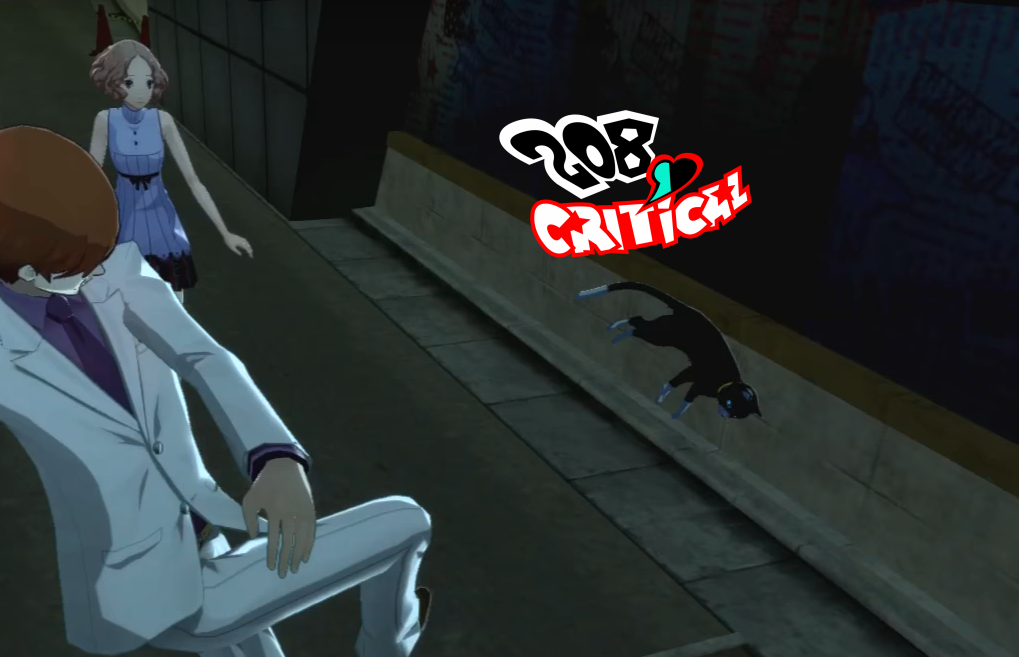 Kuso Cat | Megami Tensei - Persona | Know Your Meme