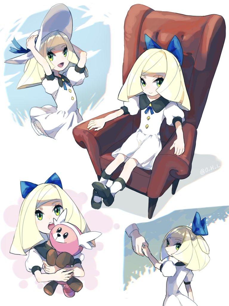 Loli Lusamine | Pokémon Sun and Moon | Know Your Meme