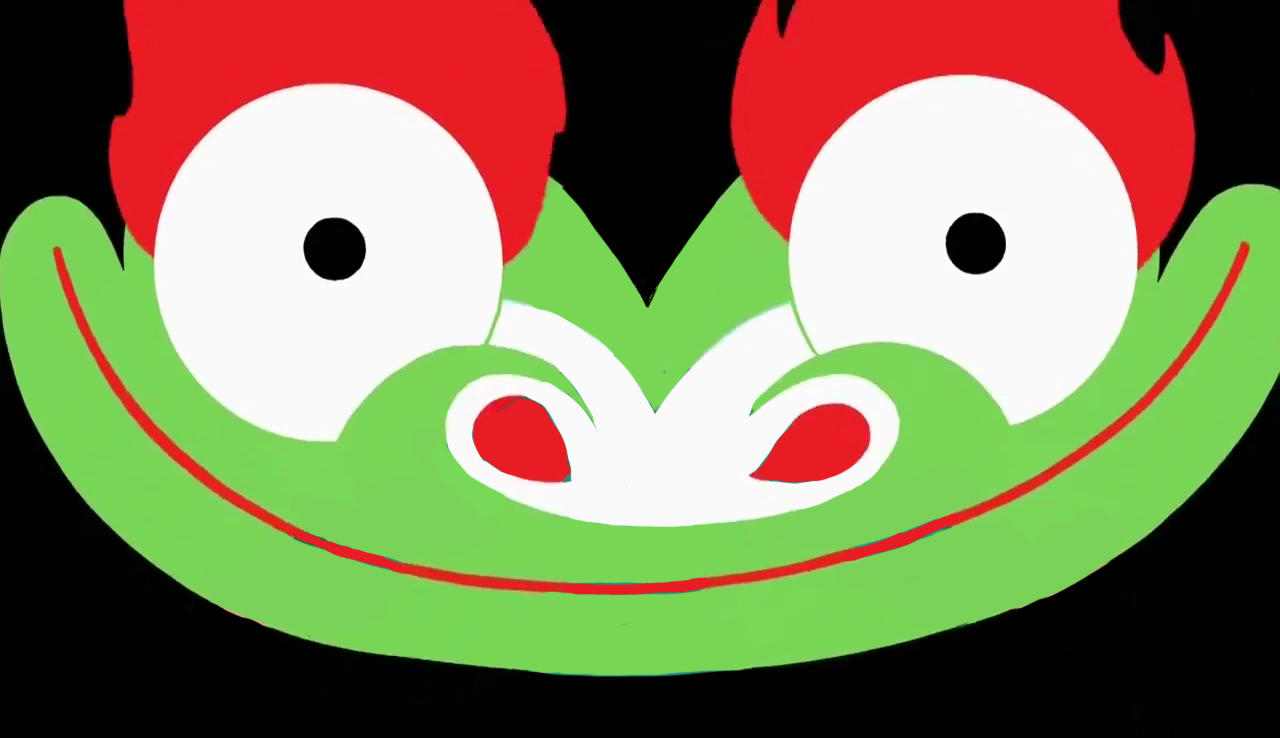 Aku Smile | Samurai Jack | Know Your Meme